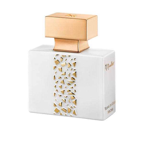Ylang in Gold | Eau de Parfum and Extract | M.Micallef