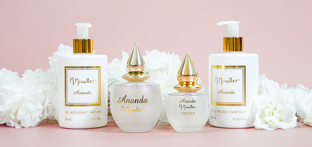 Ananda Collection | Mr. Micallef